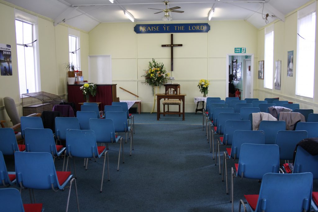 Our History | Wanstead Baptist Church